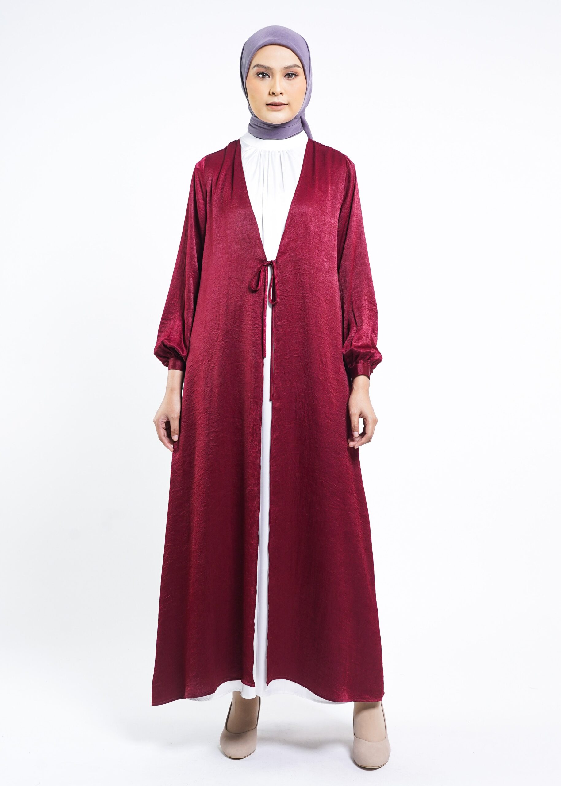 Gamis Outer Al – Khawarizmi