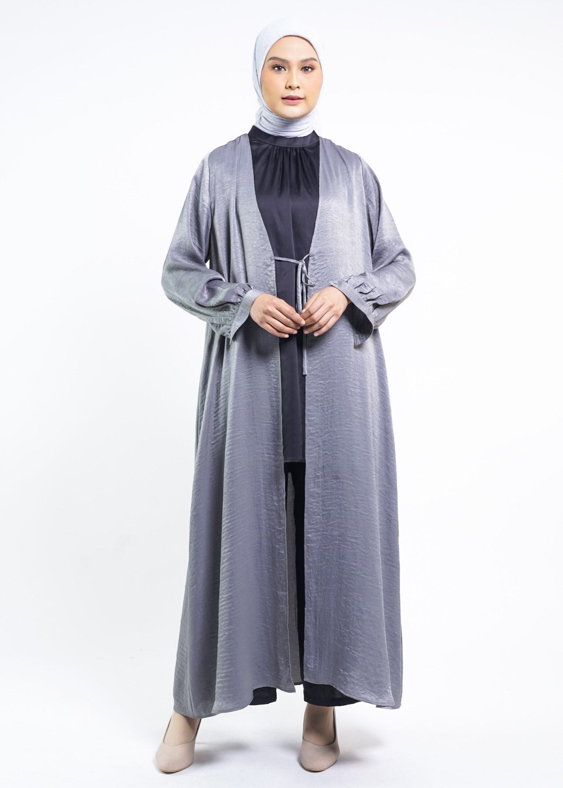 Gamis Outer Al – Khawarizmi